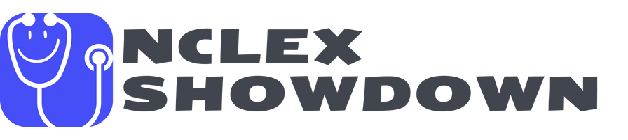 NCLEX Showdown Logo